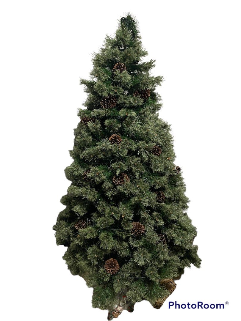 6 Ft. Christmas Tree for Sale, Furniture & Home Living, Home Decor ...
