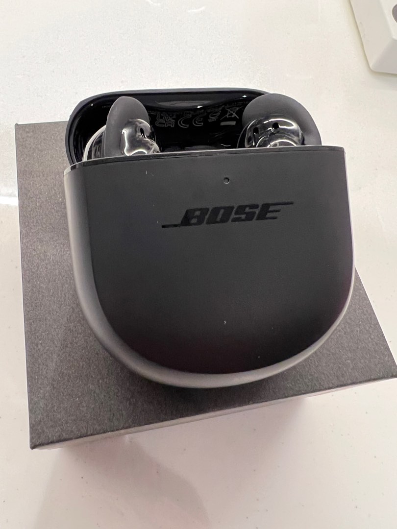 Boss True wireless 真無線 藍牙耳機 （超超超超新）有單, 音響器材, 頭戴式/罩耳式耳機 - Carousell