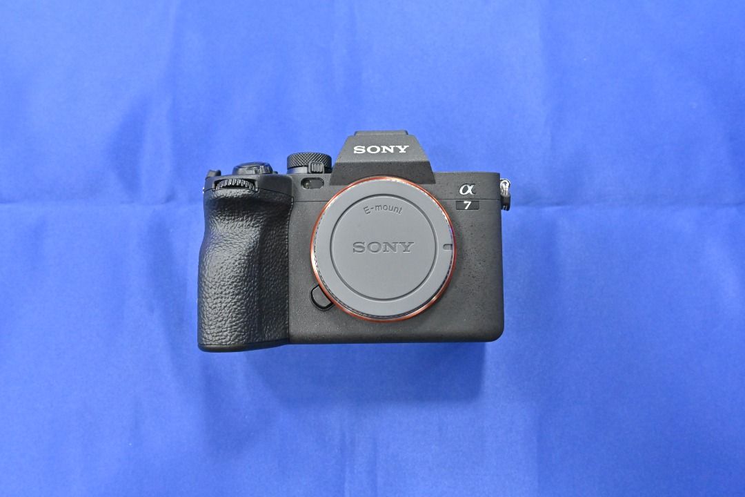 全新一樣 行貨長保 Sony A7 IV 3千3萬像素 自拍螢幕 4K錄影 A7M4 A7IV A74, 攝影器材, 相機 - Carousell