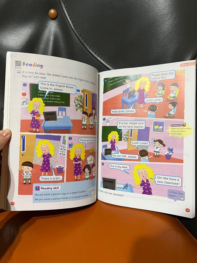 [全新] Oxford 英文書 Ready 1A English textbook (new), 興趣及遊戲, 書本 & 文具, 教科書 ...