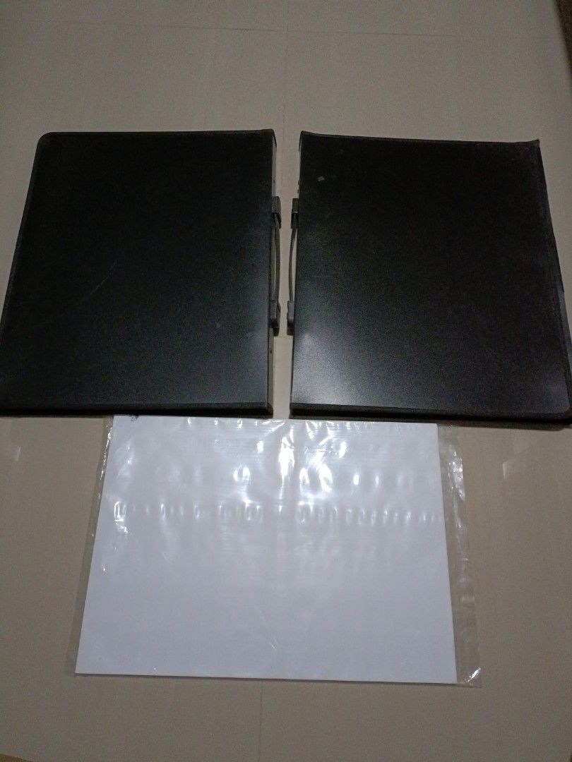A3 size file portfolio, Hobbies & Toys, Stationery & Craft, Other ...