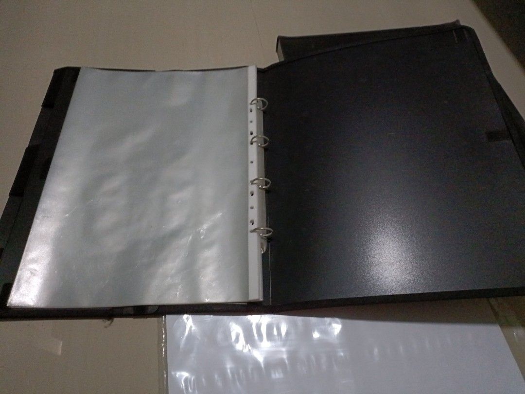 A3 size file portfolio, Hobbies & Toys, Stationery & Craft, Other ...