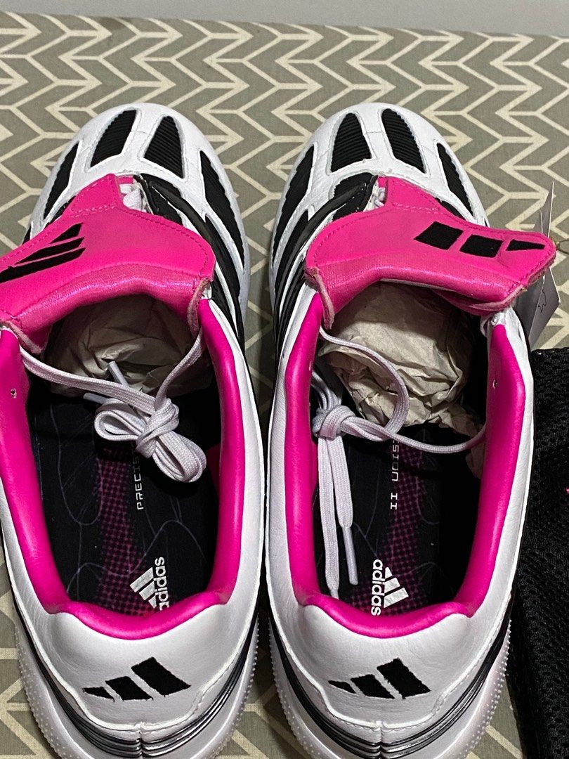 Adidas Precision + FG, Men's Fashion, Footwear, Boots on Carousell