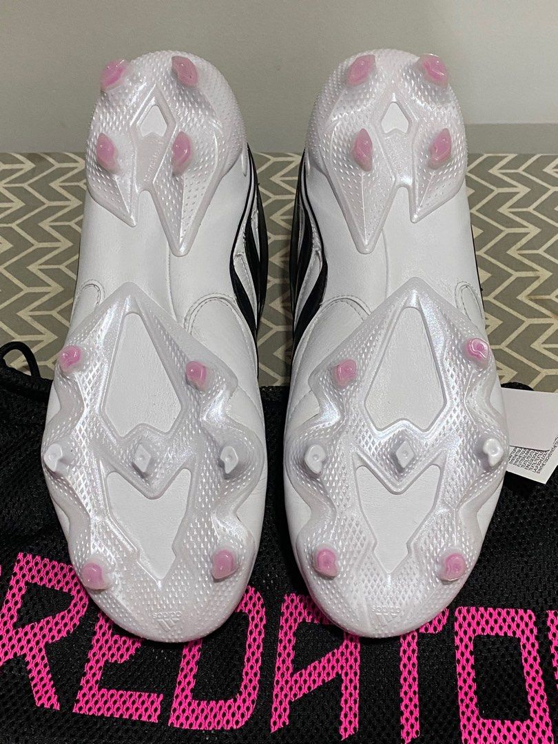 Adidas Precision + FG, Men's Fashion, Footwear, Boots on Carousell