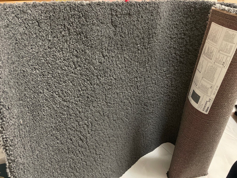 Adum Ikea Rug/Carpet, Furniture & Home Living, Home Decor, Carpets ...