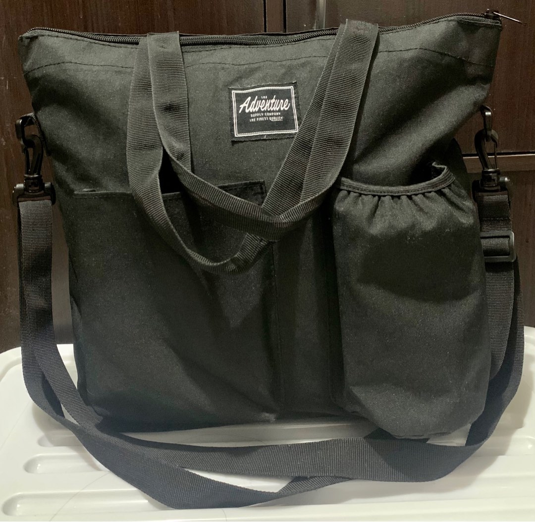 Adventure Bag Tote Bag, Women's Fashion, Bags & Wallets, Tote Bags on ...