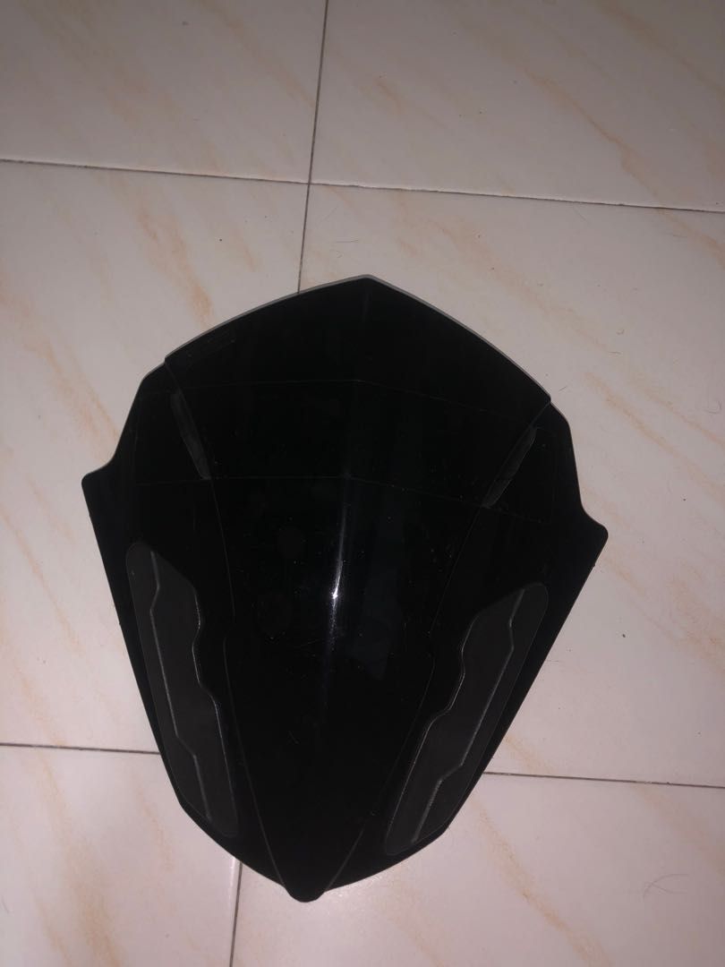 Aerox bike visor, Motorcycles, Motorcycle Accessories on Carousell