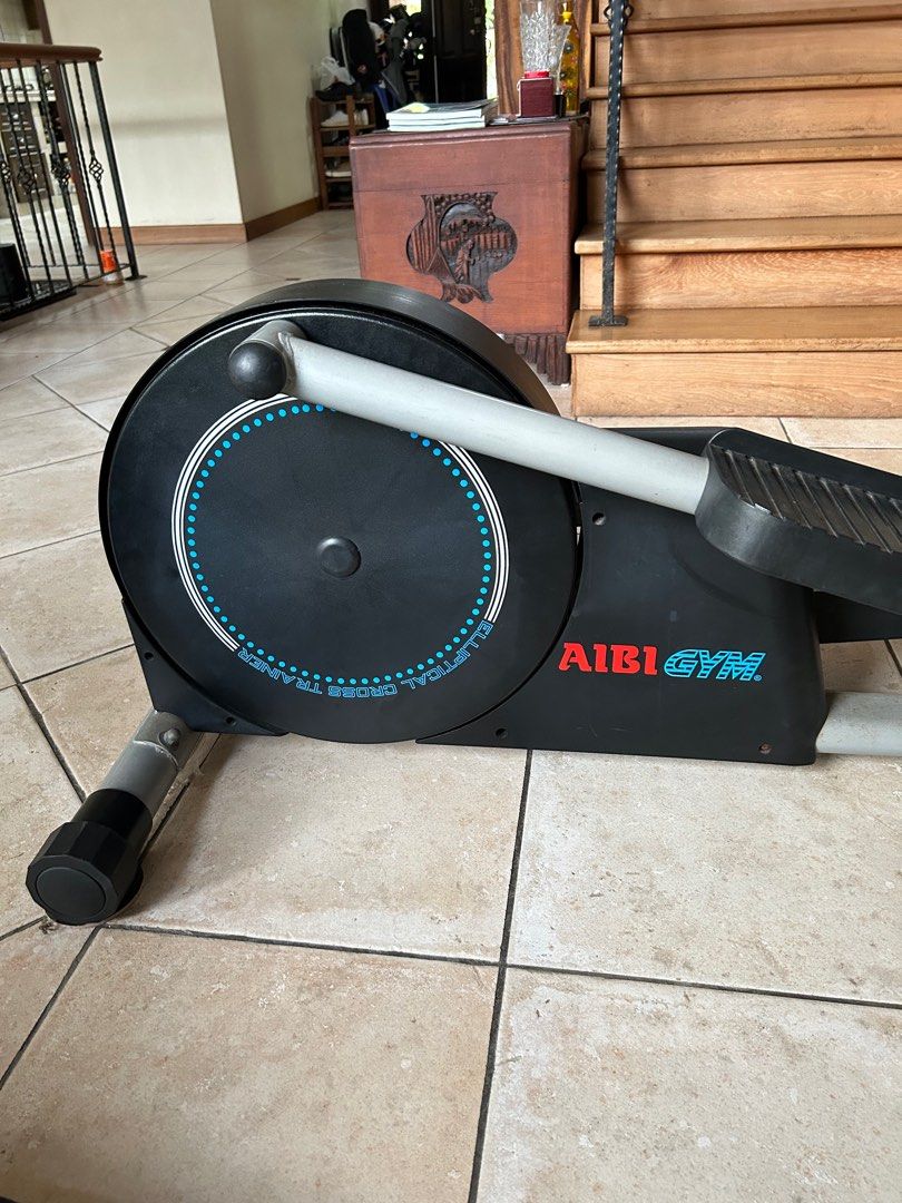 Aibi cross trainer, Sports Equipment, Exercise & Fitness, Cardio ...
