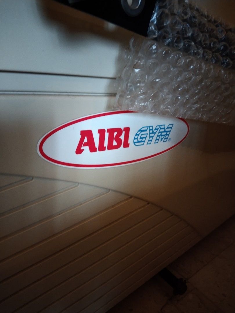 Aibi Gym Stationery Bicycle, Sports Equipment, Exercise & Fitness ...