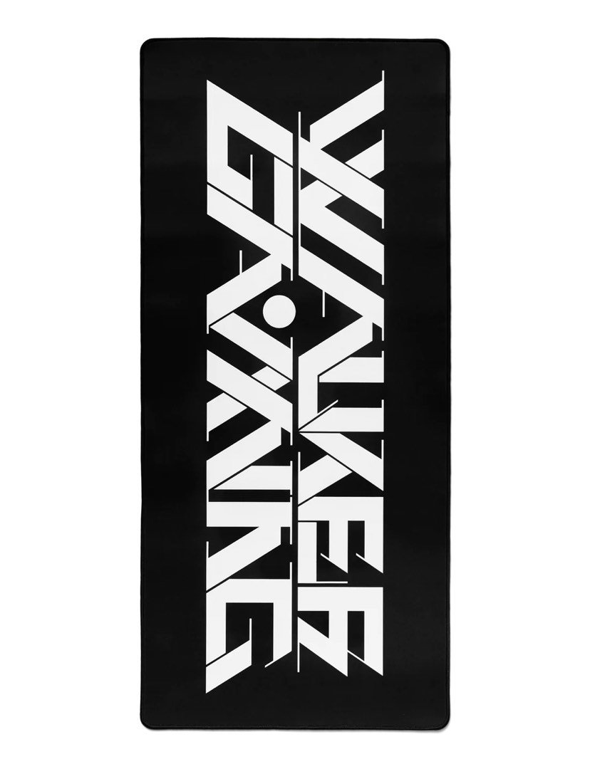 官方商品原裝Alan Walker WALKER GAMING MOUSEPAD, 電腦＆科技, 電腦周邊及配件, 電腦滑鼠及相關產品 ...