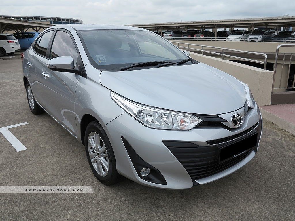 ALTIS/VIOS FOR PERSONAL USAGE RENTAL, Cars, Car Rental on Carousell