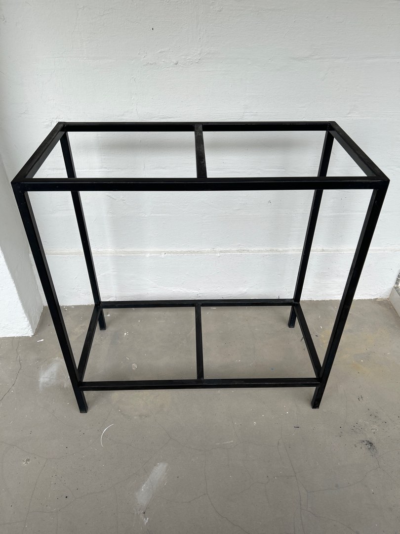 ALUMINIUM FISH TANK STAND, Pet Supplies, Homes & Other Pet Accessories ...
