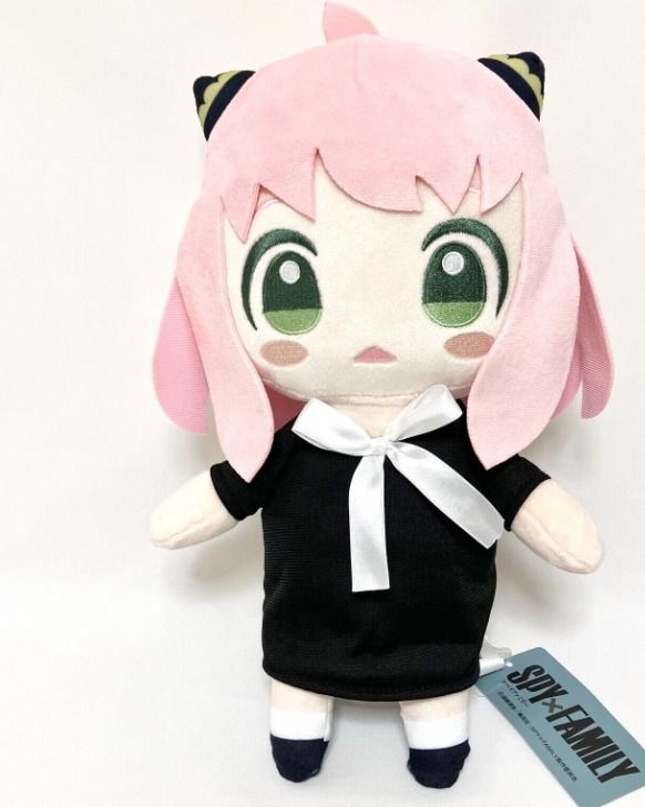 Anime Anya Forger Spy x Family Spy Fam Spy Family Big Plushies Plushy ...