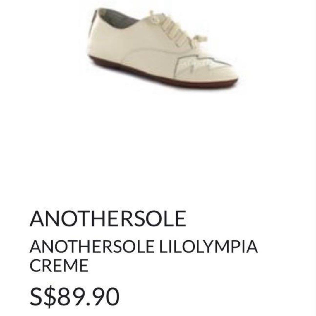 AnotherSole, Women's Fashion, Footwear, Flats on Carousell