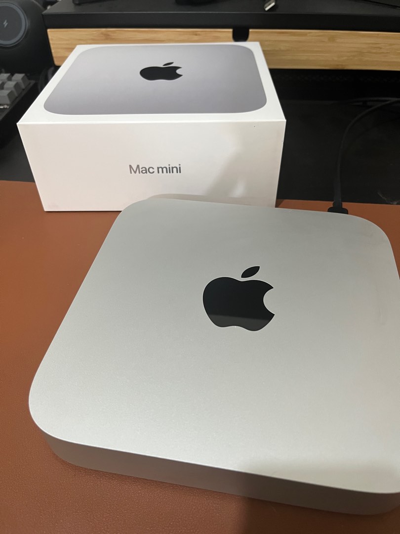 Apple M1 Mac mini (bought 2022), Computers & Tech, Laptops & Notebooks ...