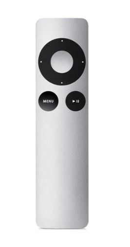 Apple Remote Control Model A1294, TV & Home Appliances, TV ...