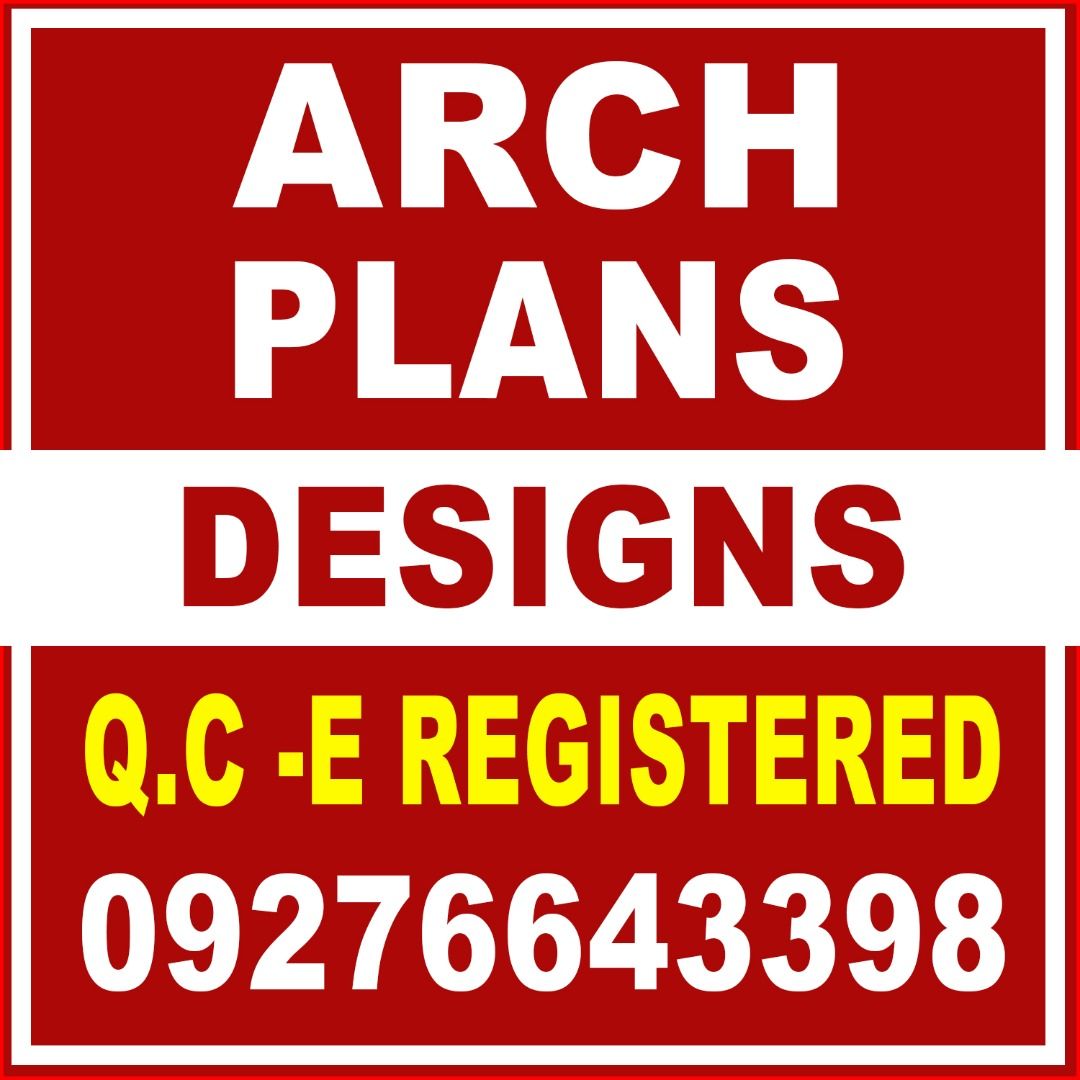 Arch Plans Sign Seal Designs QC Registered, Community on Carousell