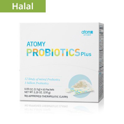 Atomy Probiotics Plus, Health & Nutrition, Health Supplements, Vitamins ...