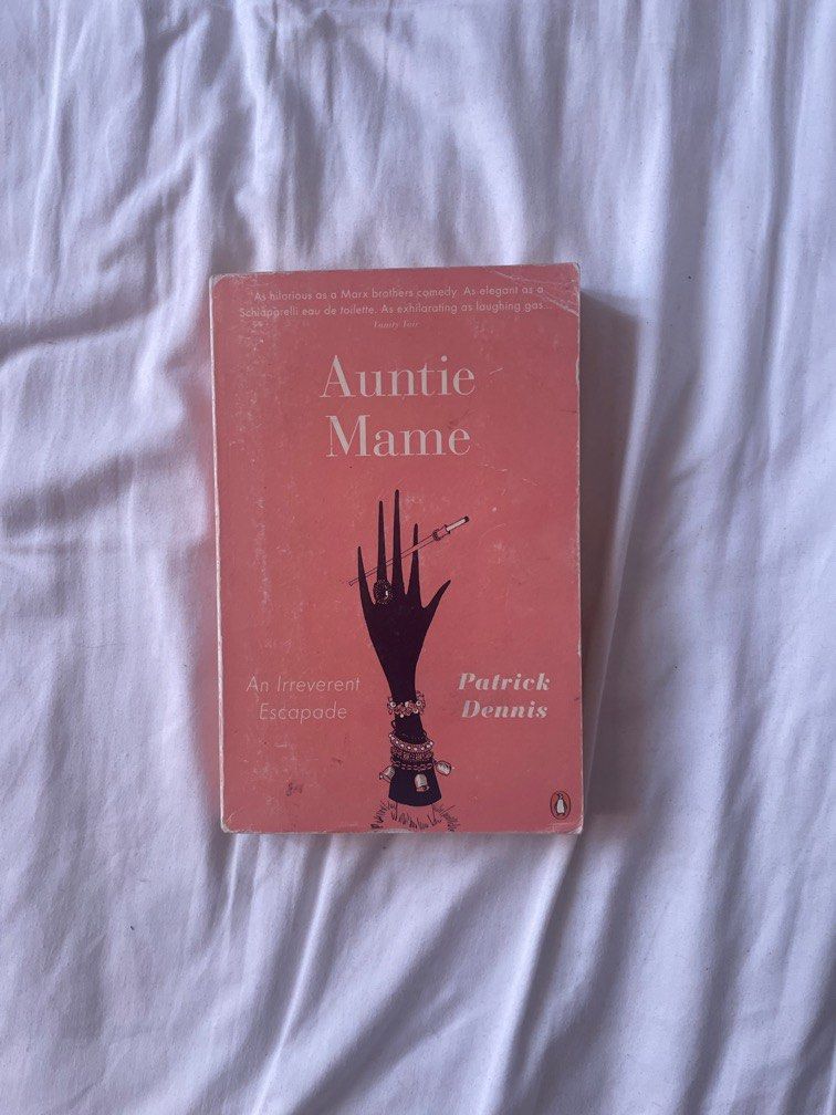 Auntie Mame by Patrick Dennis, Hobbies & Toys, Books & Magazines ...