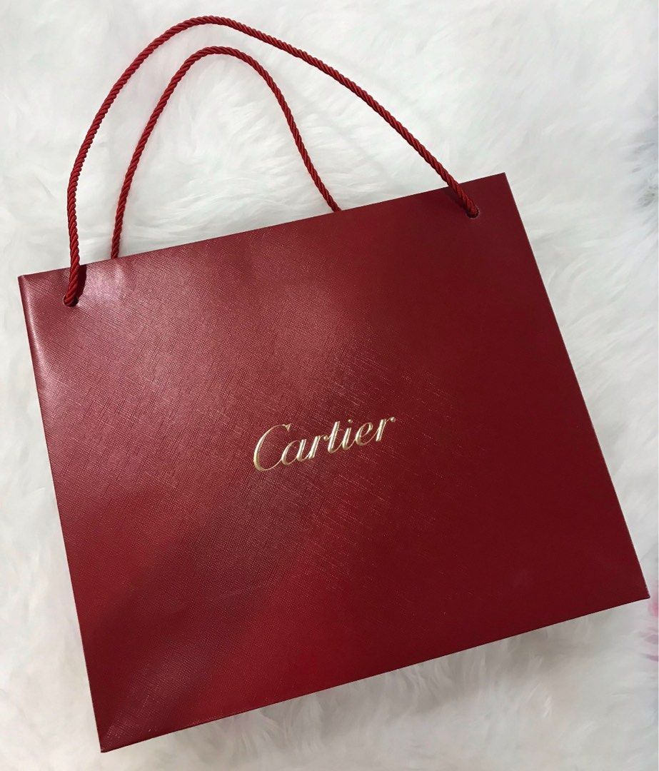 Authentic Cartier Greeting Card @ 10 Pieces , Luxury, Accessories on ...
