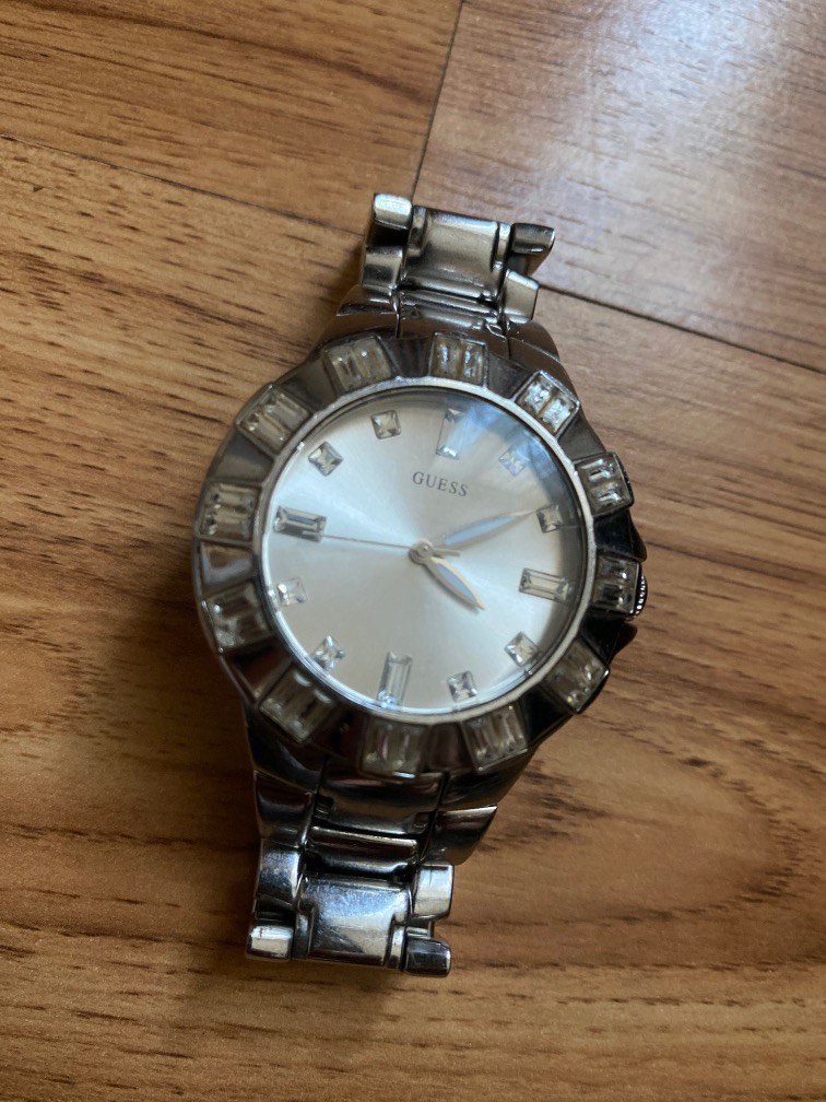 Authentic Guess Watch, Women's Fashion, Watches & Accessories, Watches ...