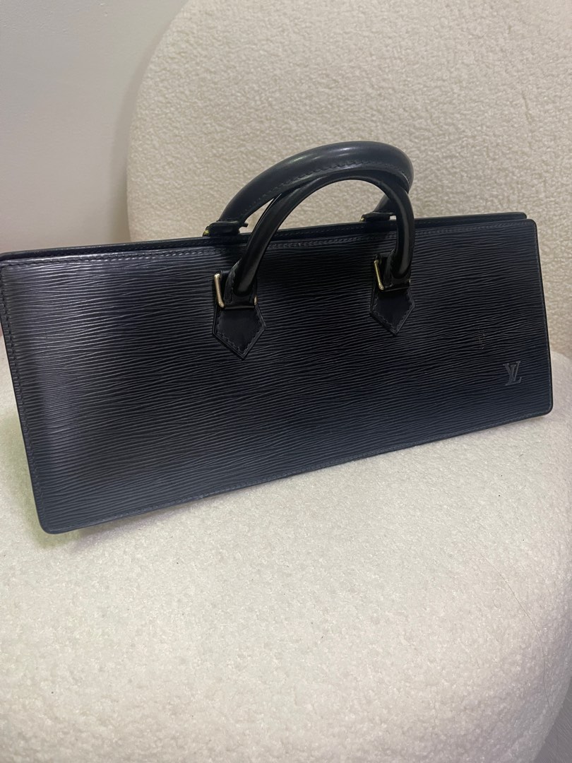 Authentic louis vuitton sac triangle epi, Luxury, Bags & Wallets on ...