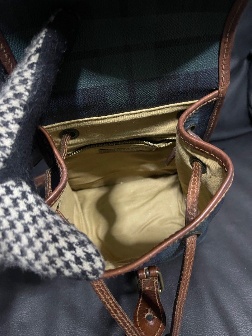 Authentic/Original Polo Ralph Lauren Mini Backpack, Women's Fashion ...