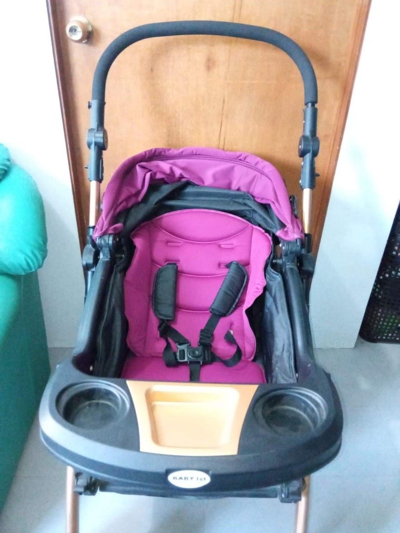Baby 1st, Babies & Kids, Going Out, Strollers on Carousell