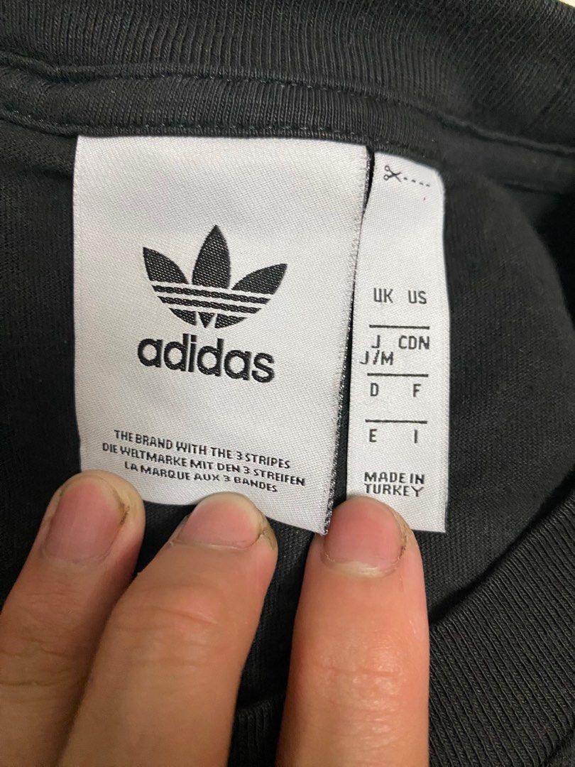 Baju adidas bunga, Men's Fashion, Tops & Sets, Formal Shirts on Carousell