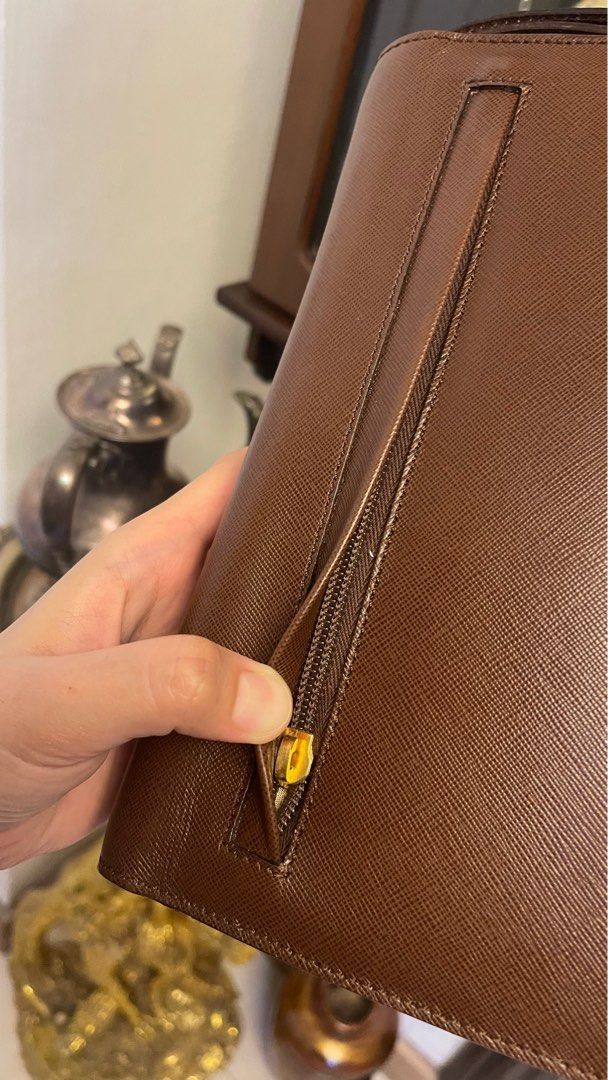 Bally Clutch Code Lock, Women's Fashion, Bags & Wallets, Purses ...