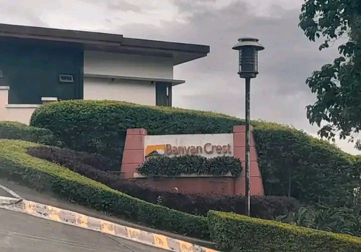 Banyan Crest Subd 280 sqm vacant lot in Brgy Gitnang Bayan II San Mateo ...