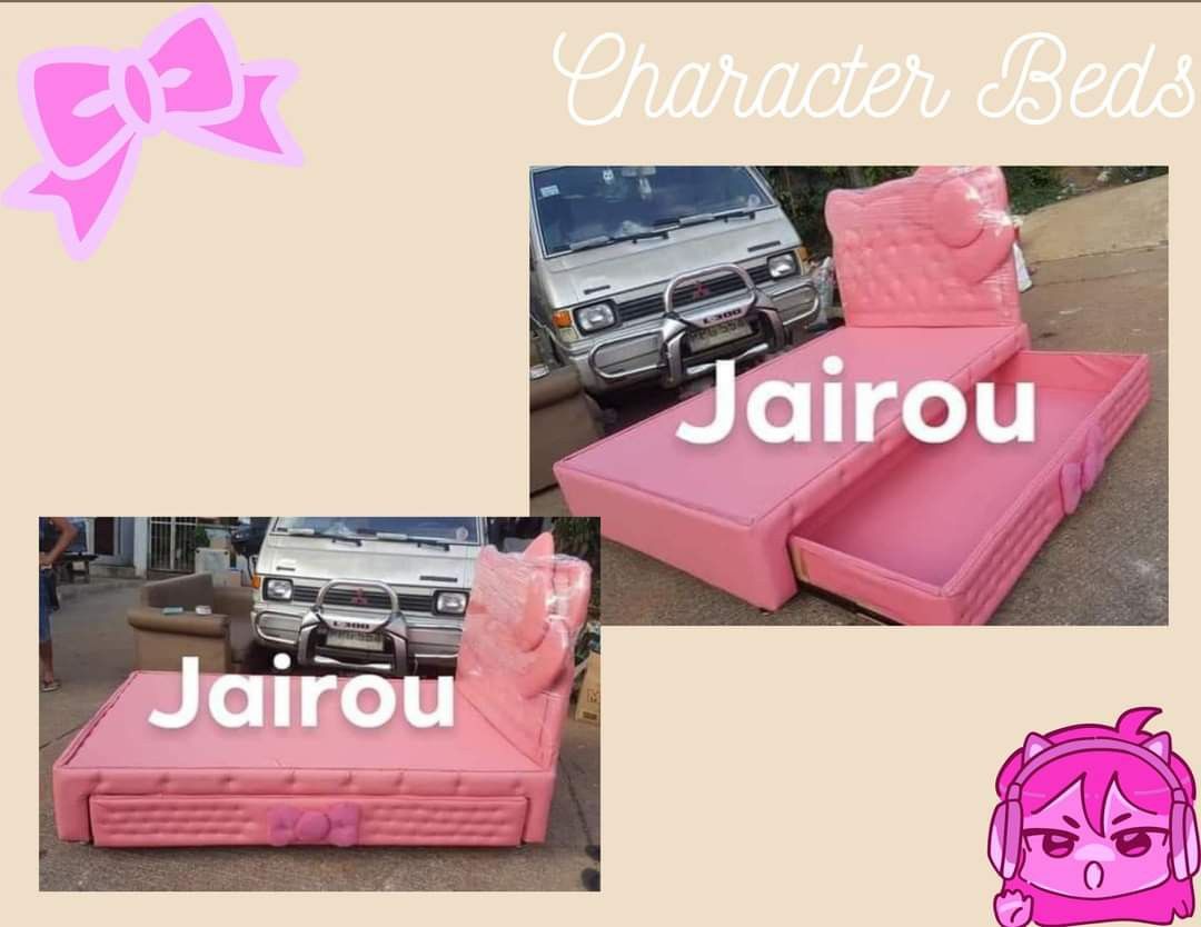 Bed Bunk Beds Character Bed, Furniture & Home Living, Furniture, Bed ...