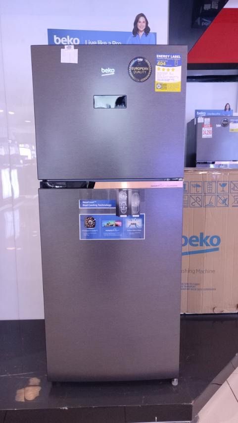 BEKO NO FROST INVERTER REFRIGERATOR, TV & Home Appliances, Kitchen ...