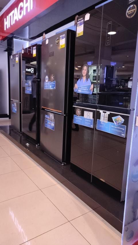 BEKO NO FROST INVERTER REFRIGERATOR, TV & Home Appliances, Kitchen ...