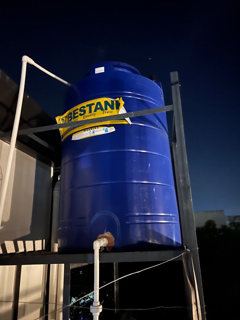 Bestank Water Tank, Furniture & Home Living, Home Improvement ...