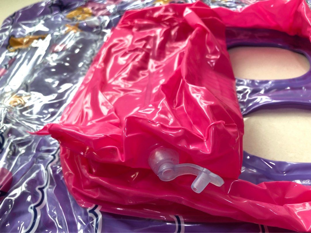 Bestway - Swim Safe ABC Inflatable Baby Boat Float (Pink), Babies ...