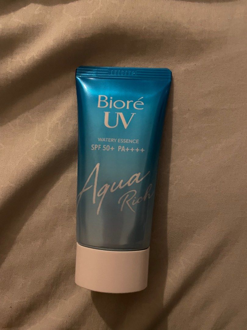 Biore Sunscreen, Beauty & Personal Care, Face, Face Care on Carousell
