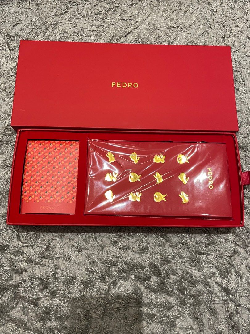 BNIB Pedro CNY gift set $10 , Hobbies & Toys, Memorabilia ...