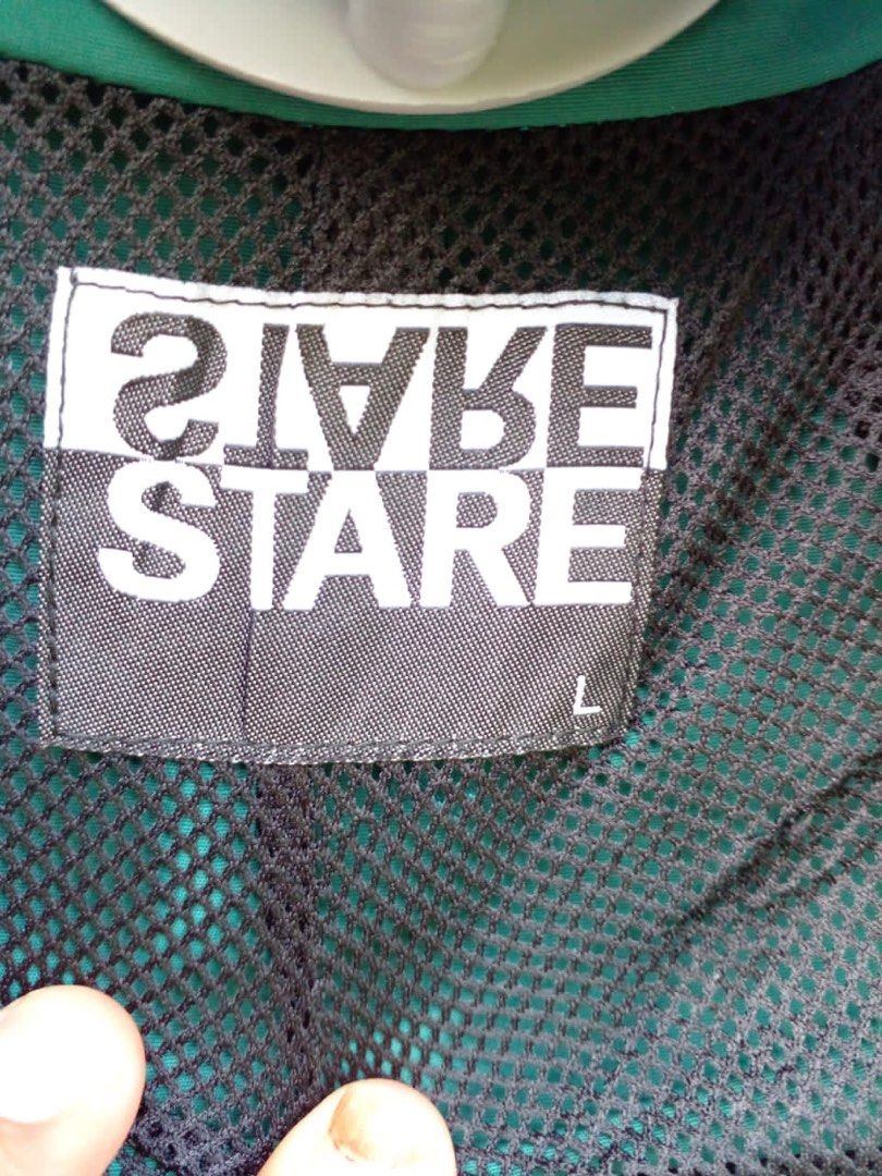 BOMBER JACKET STARE, Men's Fashion, Coats, Jackets and Outerwear on ...