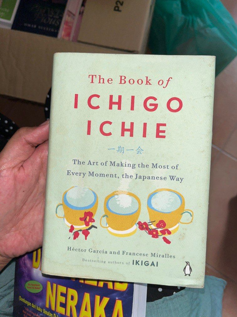 Book of Ichigo Ichie, Hobbies & Toys, Books & Magazines, Comics & Manga ...
