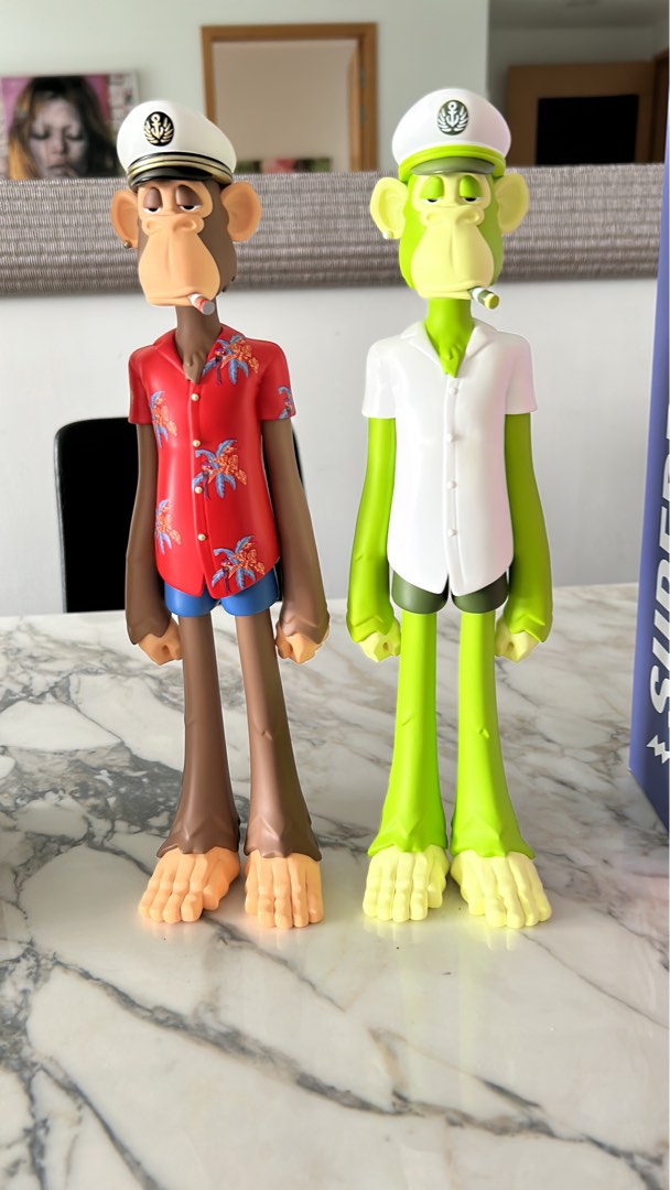 Bored Ape Yacht Club, Hobbies & Toys, Memorabilia & Collectibles, Fan ...