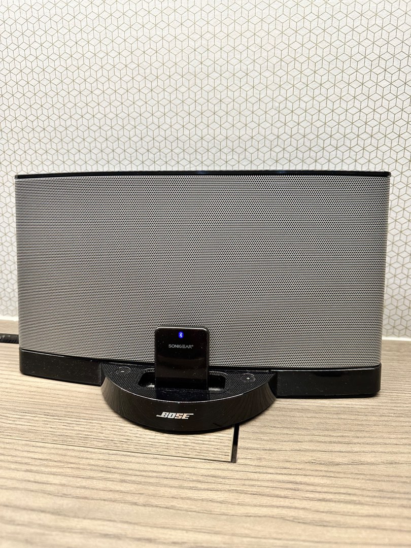 Bose SoundDock Series II, Audio, Soundbars, Speakers & Amplifiers on ...
