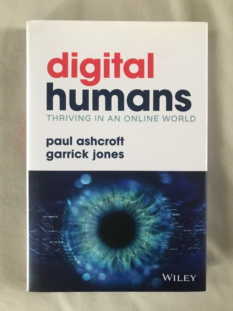 Brand New : Digital Humans : Thriving in an Online World by Paul ...