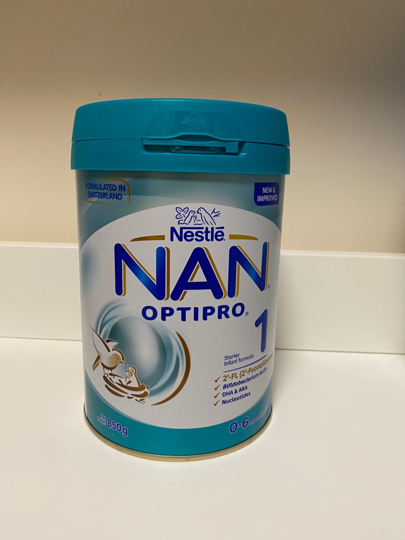 Brand new NAN Optipro 1, Babies & Kids, Nursing & Feeding ...