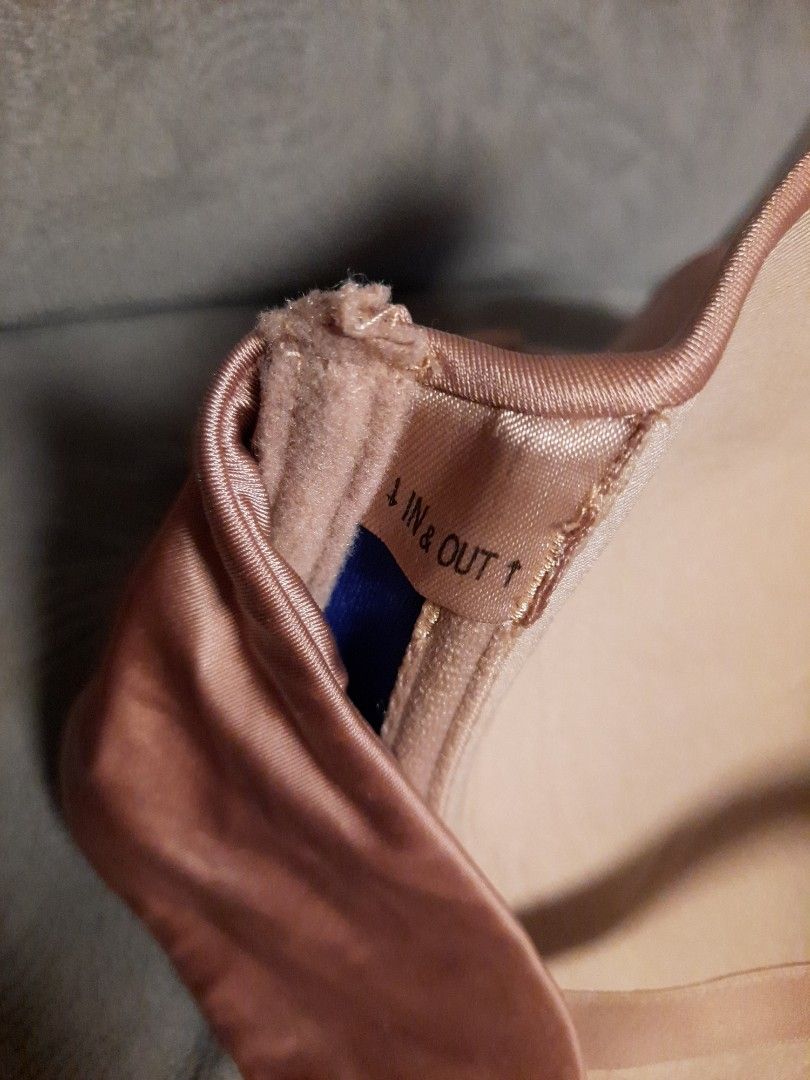 BRANDED 36C soft cup bra, Women's Fashion, Undergarments & Loungewear ...