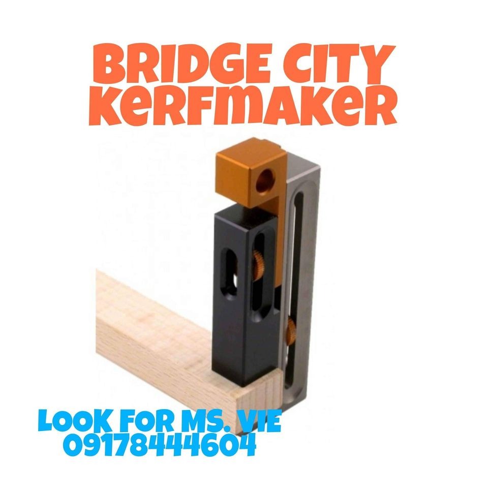 BRIDGE CITY KERFMAKER, Commercial & Industrial, Industrial Equipment on ...
