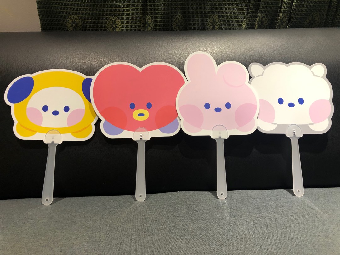 BT21 Fan, Hobbies & Toys, Memorabilia & Collectibles, K-Wave on Carousell