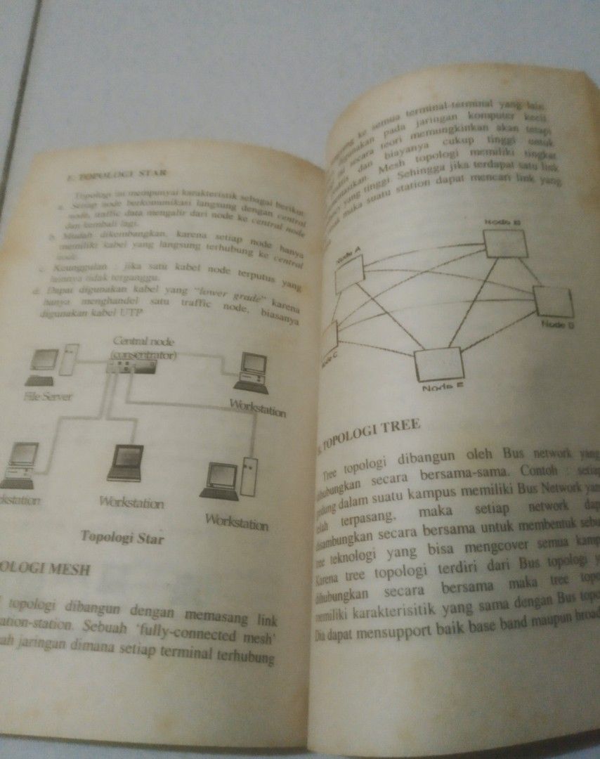 Buku Pengetahuan Dasar Ilmu Komputer, Buku & Alat Tulis, Buku di Carousell