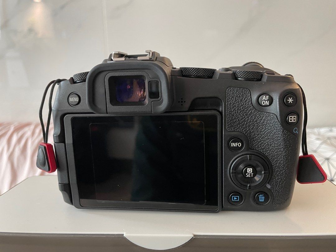 Canon EOS RP Body, 攝影器材, 相機 - Carousell