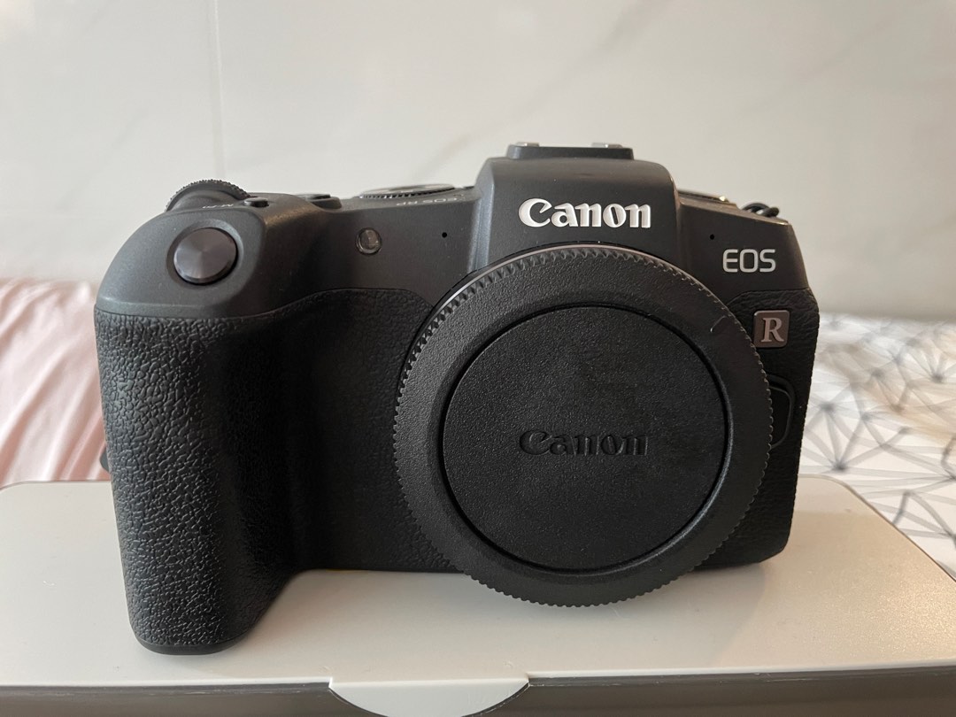 Canon EOS RP Body, 攝影器材, 相機 - Carousell